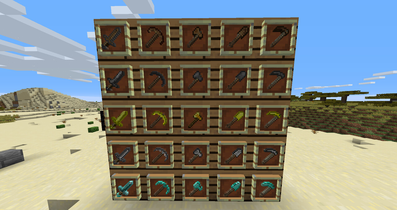 FancyPack Minecraft Texture Pack