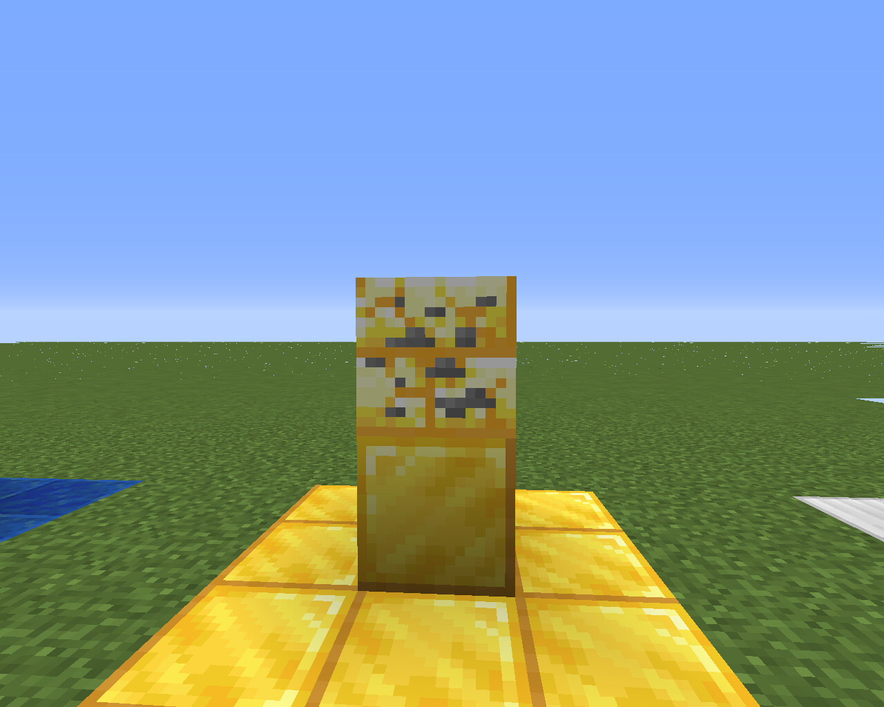 Reversed Ores Minecraft Texture Pack