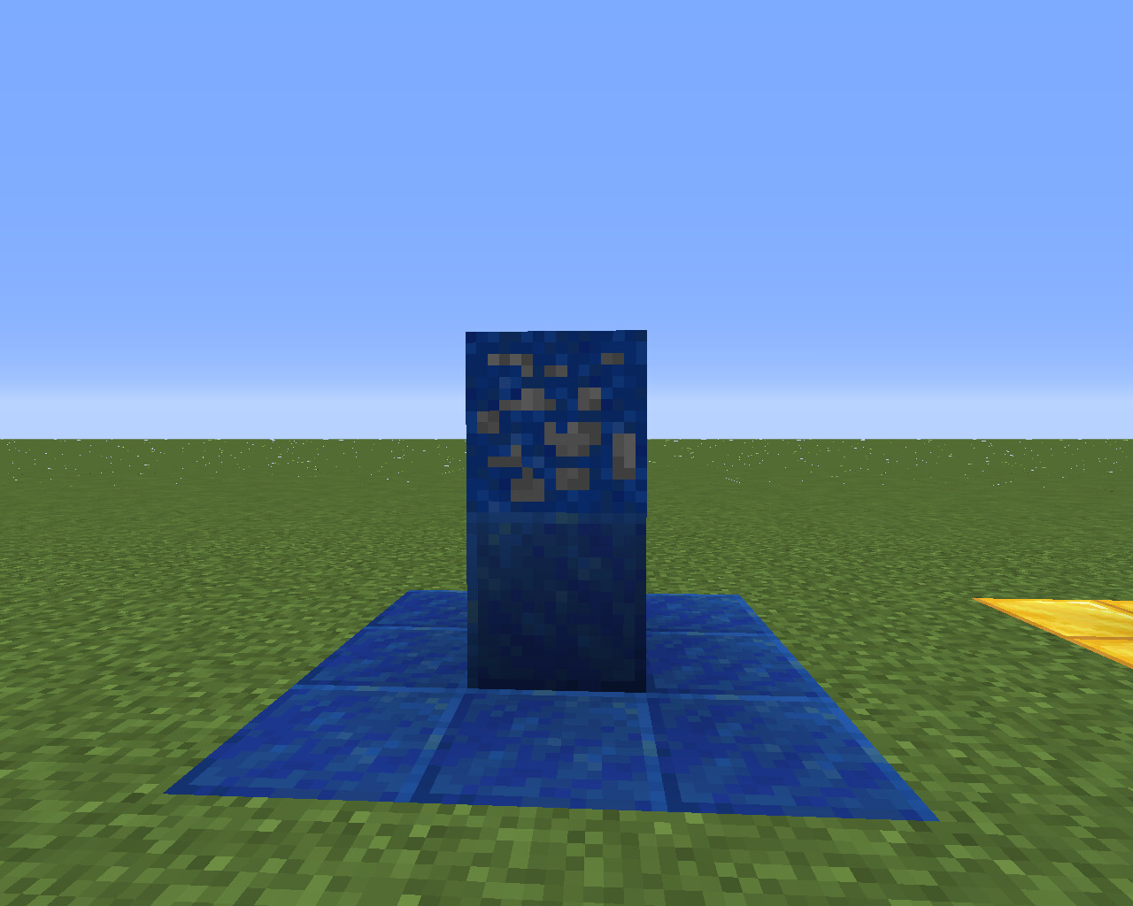 Reversed Ores Minecraft Texture Pack