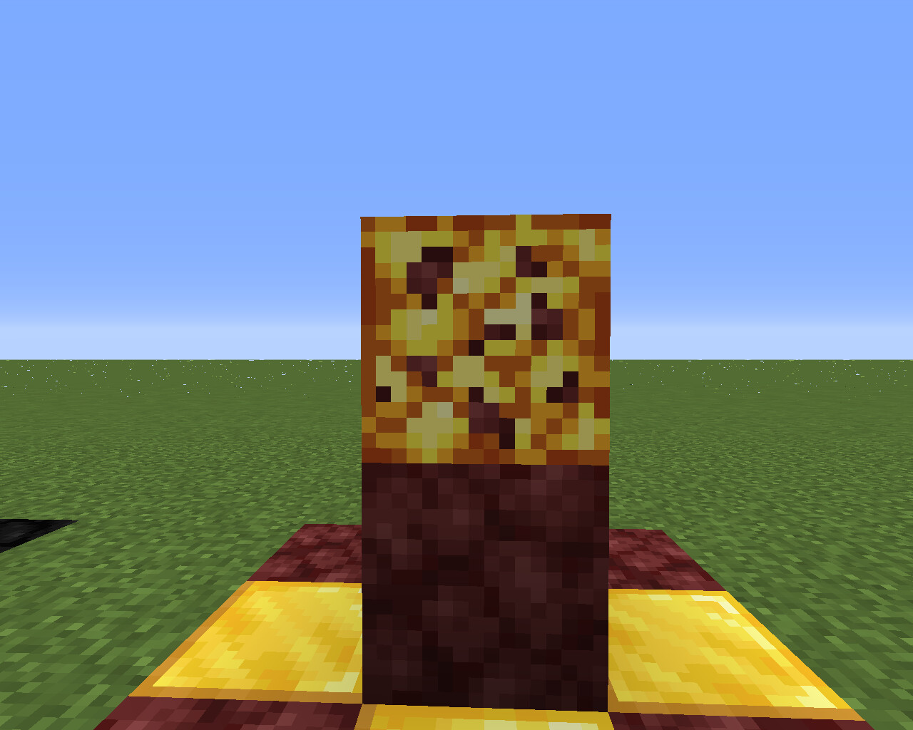 Reversed Ores Minecraft Texture Pack