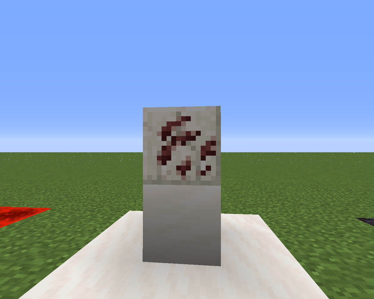 Reversed Ores Minecraft Texture Pack