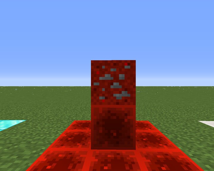 Reversed Ores Minecraft Texture Pack