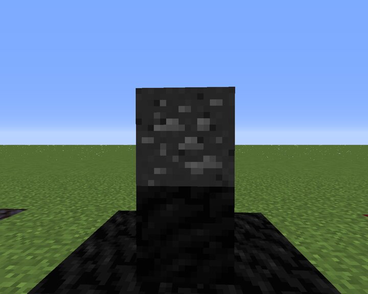 Reversed Ores Minecraft Texture Pack