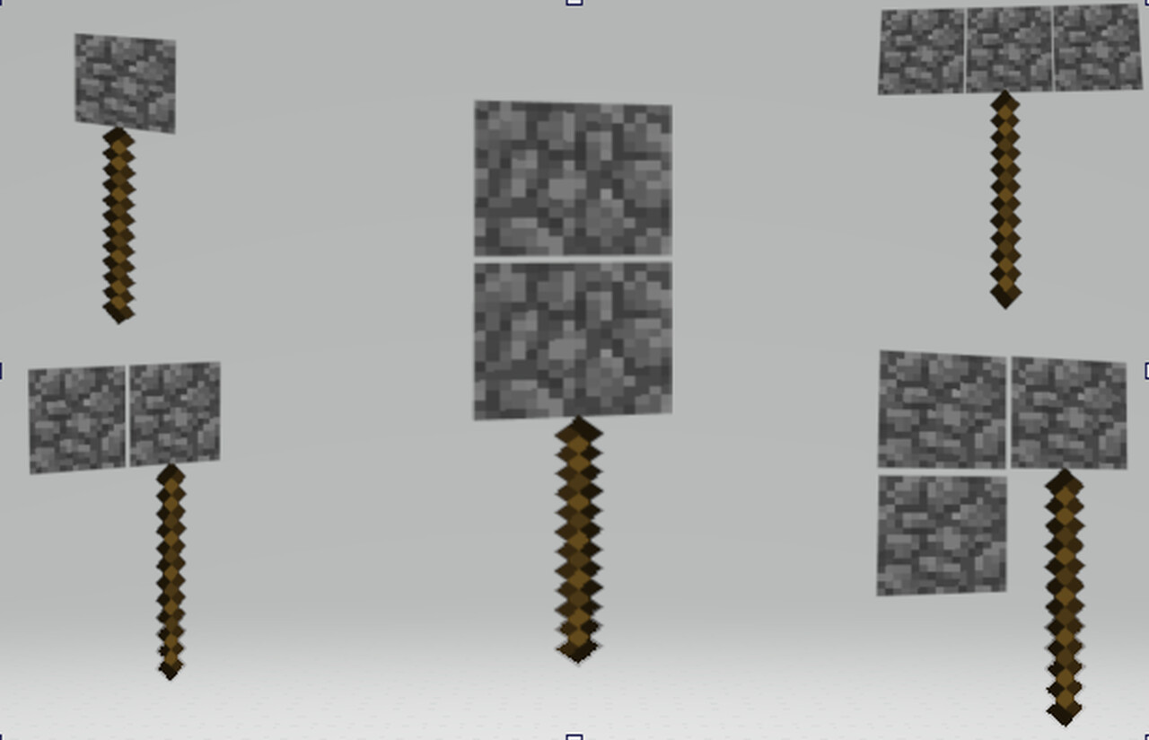 Minecraft's real crafting look Minecraft Texture Pack