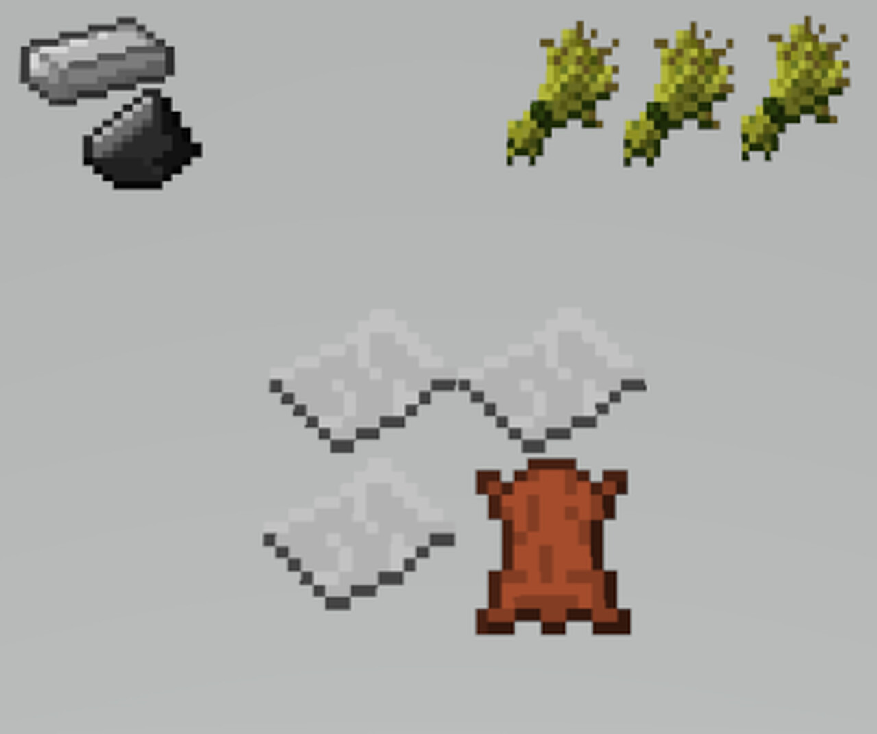 Minecraft's real crafting look Minecraft Texture Pack