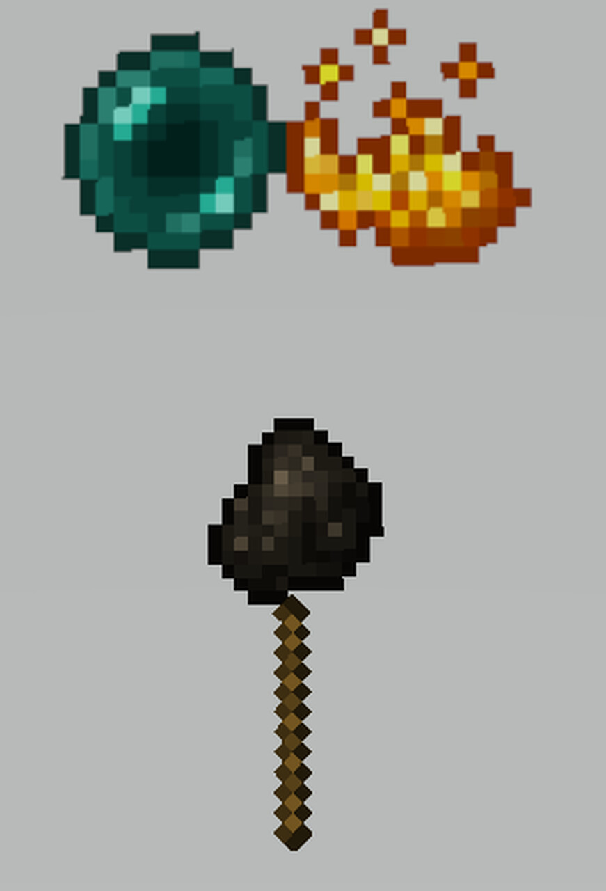 Minecraft's real crafting look Minecraft Texture Pack