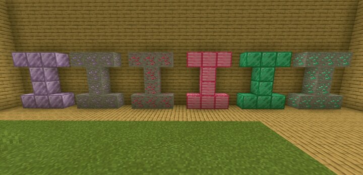Gem Tools and Armor Minecraft Texture Pack