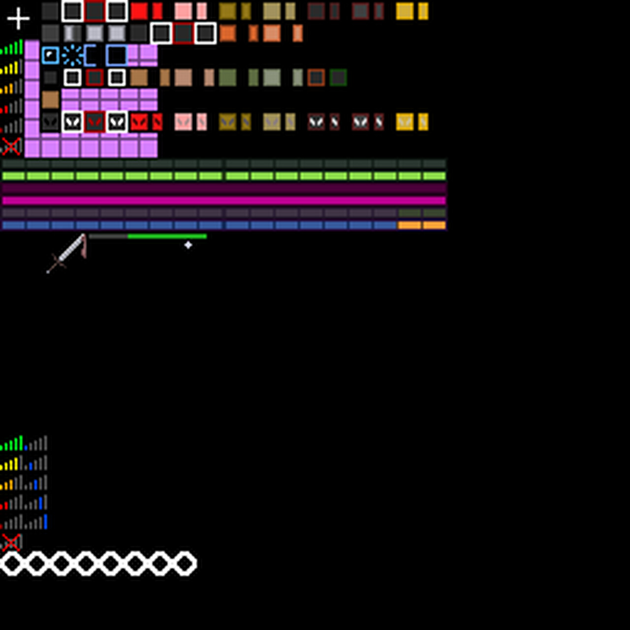 NeaL's Simple HUD Minecraft Texture Pack