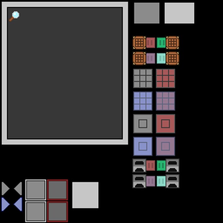 NeaL's Simple HUD Minecraft Texture Pack
