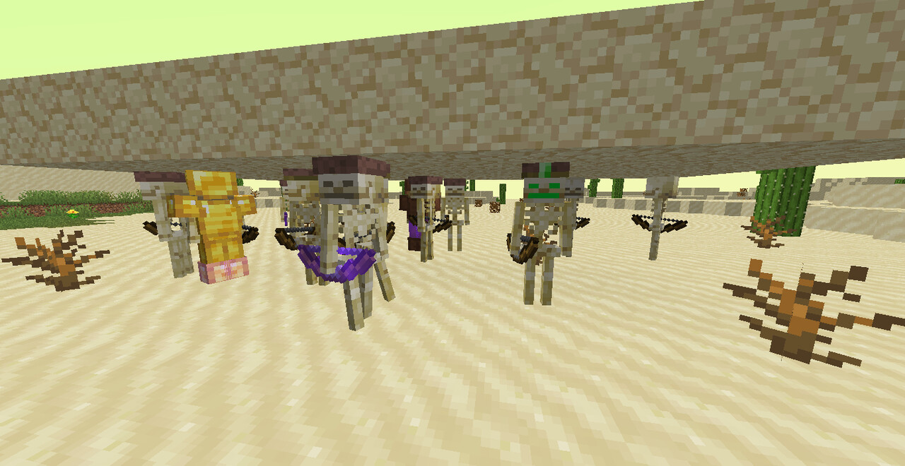 Biomes Upgraded 1.14 (Optifine Required) Minecraft Texture Pack