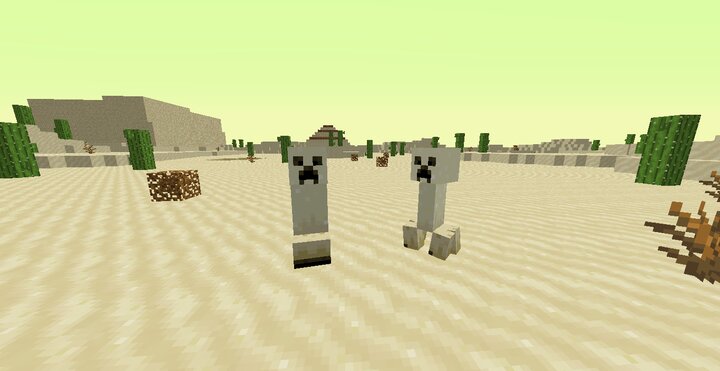 Biomes Upgraded 1.14 (Optifine Required) Minecraft Texture Pack