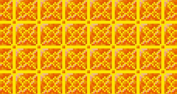 Blazing Netherite Minecraft Texture Pack