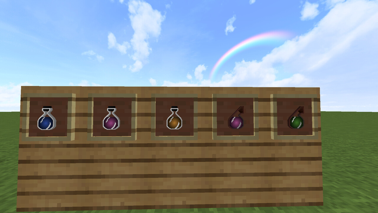 Scope x32 Minecraft Texture Pack