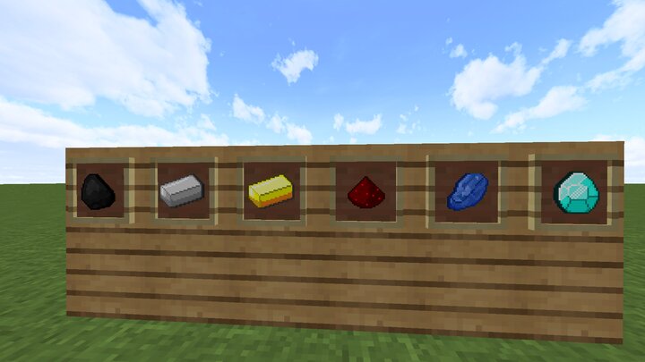 Scope x32 Minecraft Texture Pack