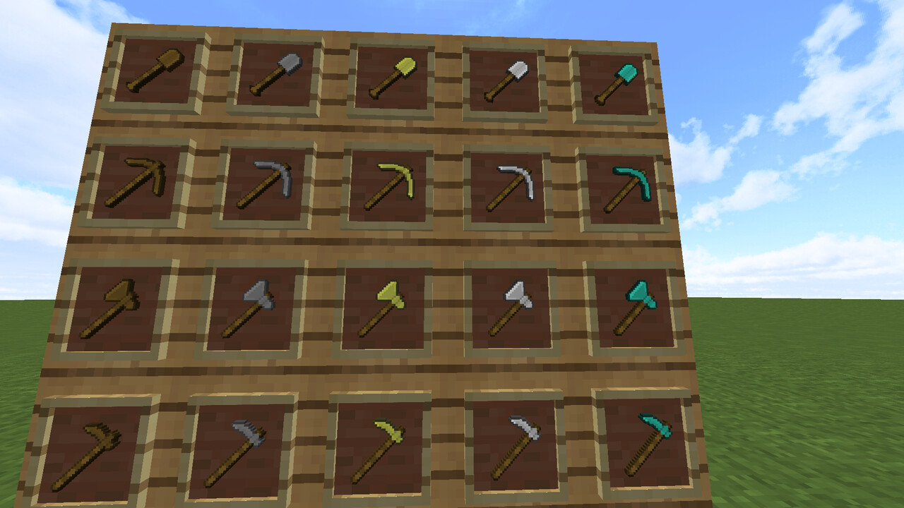 Scope x32 Minecraft Texture Pack