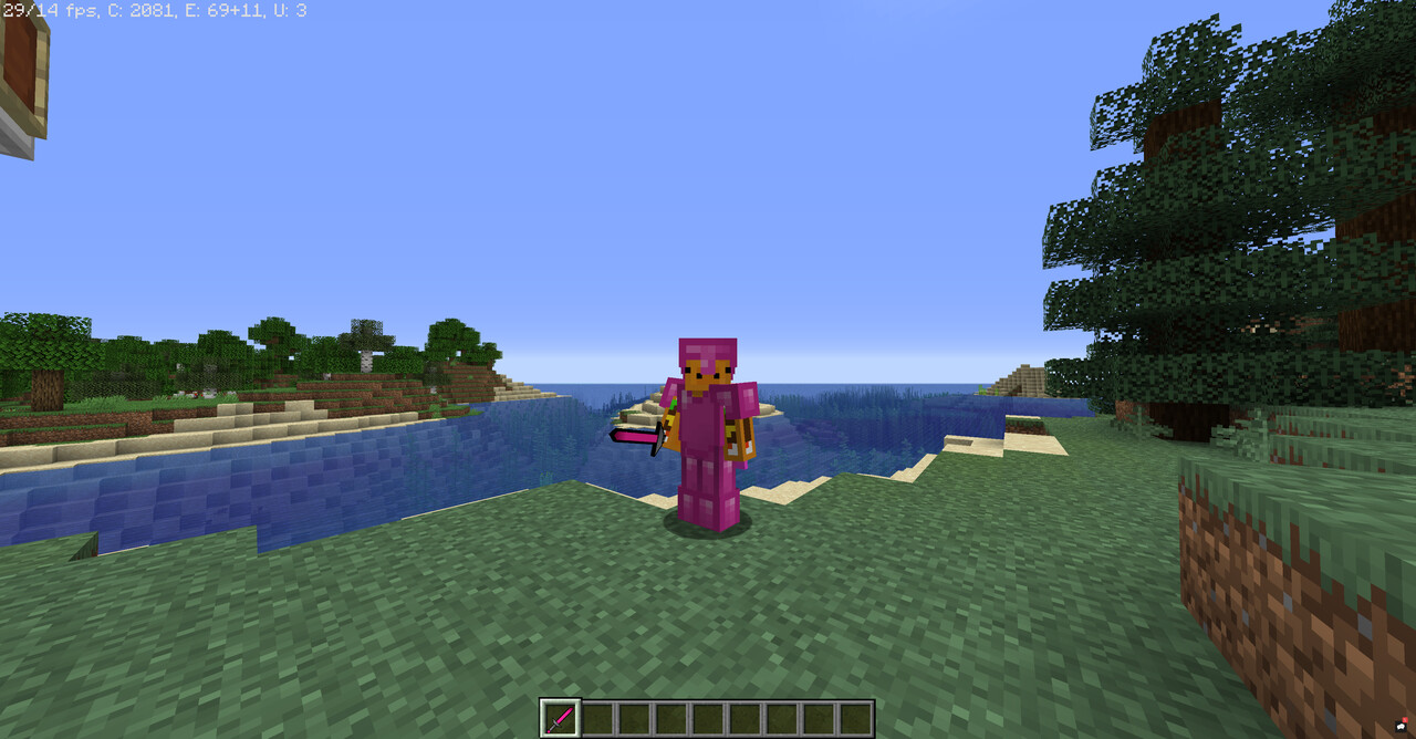 128x128 PVP pack Minecraft Texture Pack