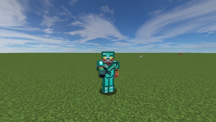 Default Textures edit for PvP Minecraft Texture Pack