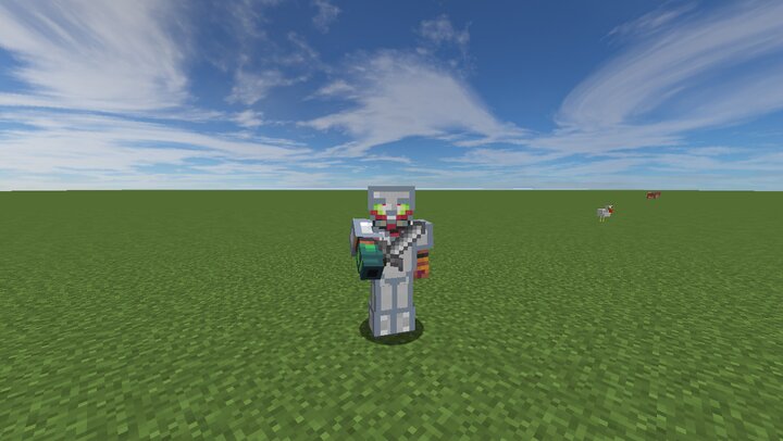 Default Textures edit for PvP Minecraft Texture Pack