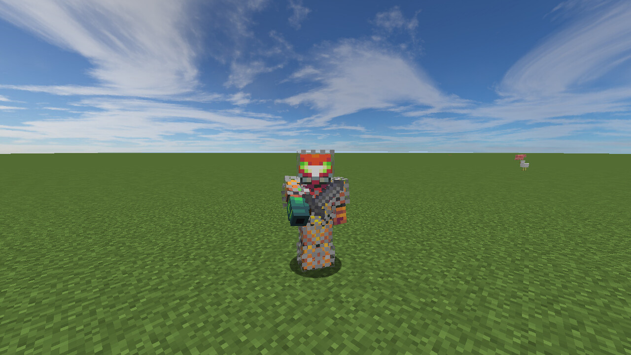 Default Textures edit for PvP Minecraft Texture Pack