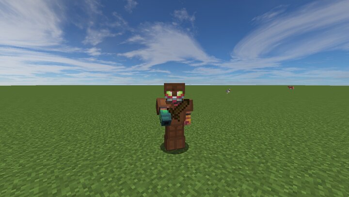 Default Textures edit for PvP Minecraft Texture Pack