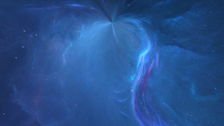 Shining Nebula Overlay (custom night sky overlay!) Minecraft Texture Pack