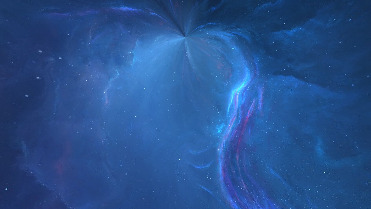 Shining Nebula Overlay (custom night sky overlay!) Minecraft Texture Pack