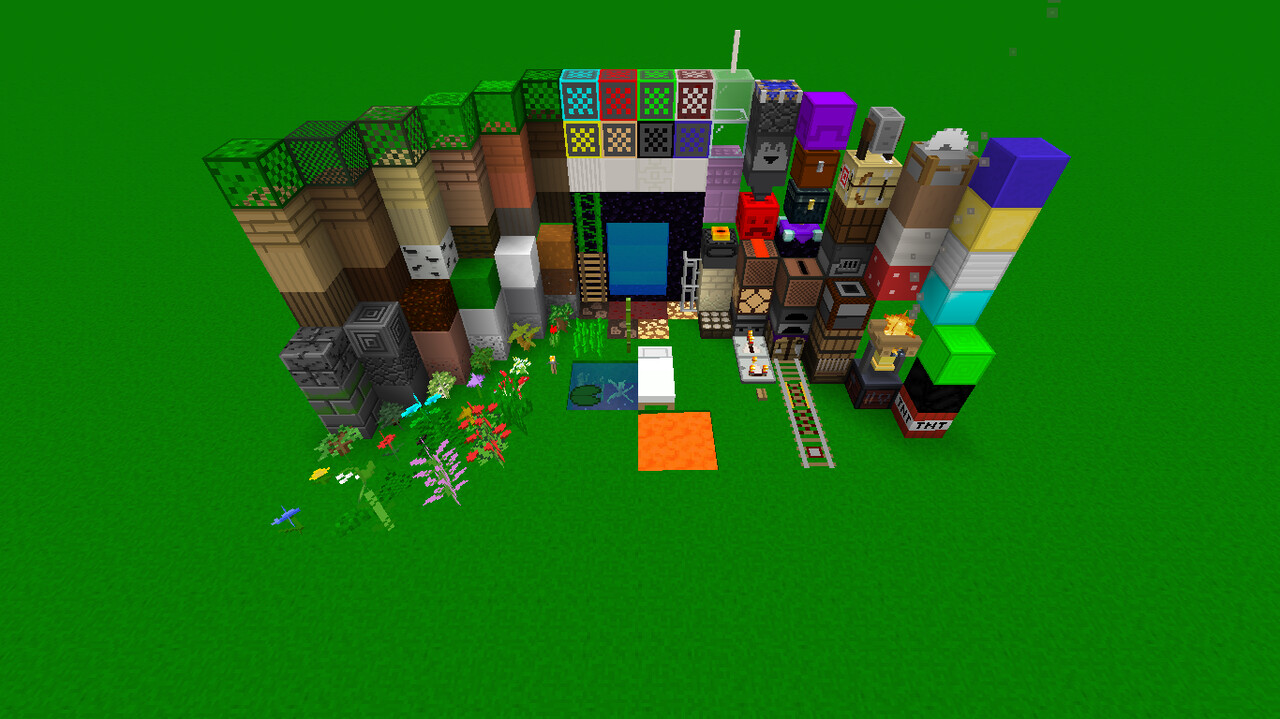 Moonlight Pack Minecraft Texture Pack