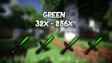 Green Minecraft Texture Packs | Planet Minecraft Community