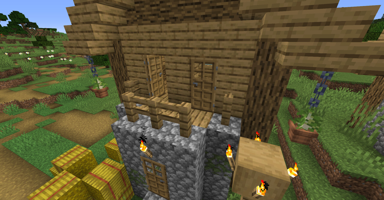 improved flower pot Minecraft Texture Pack