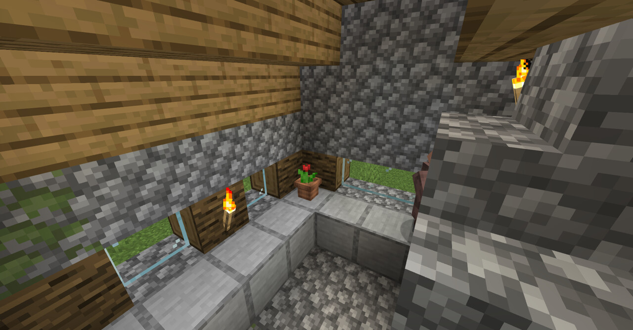 improved flower pot Minecraft Texture Pack