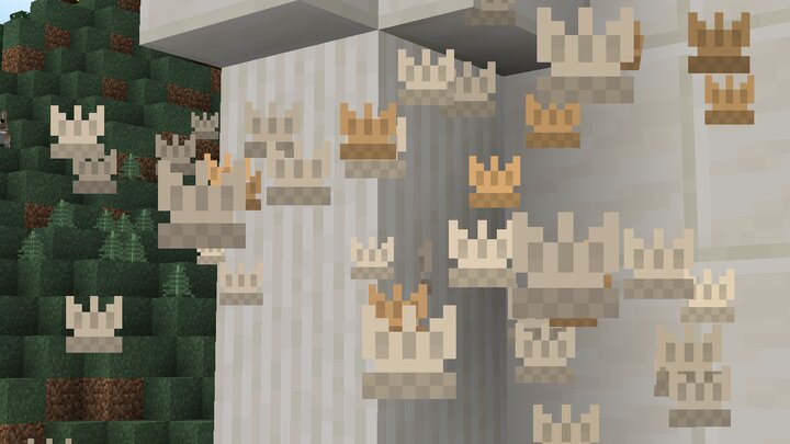 ROYALTY Minecraft Texture Pack