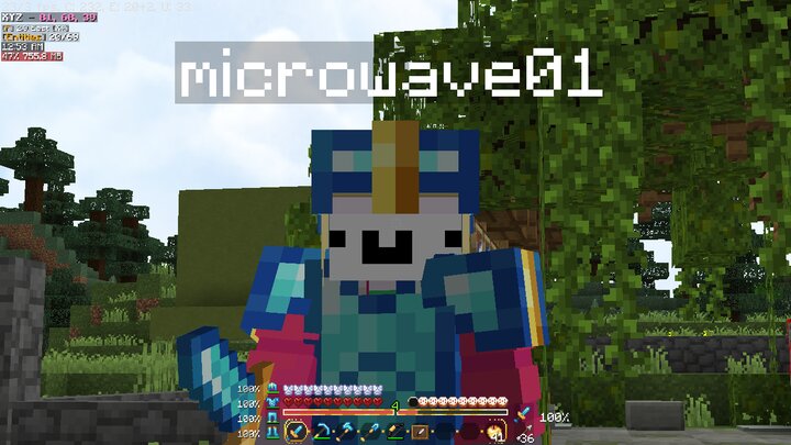 ROYALTY Minecraft Texture Pack