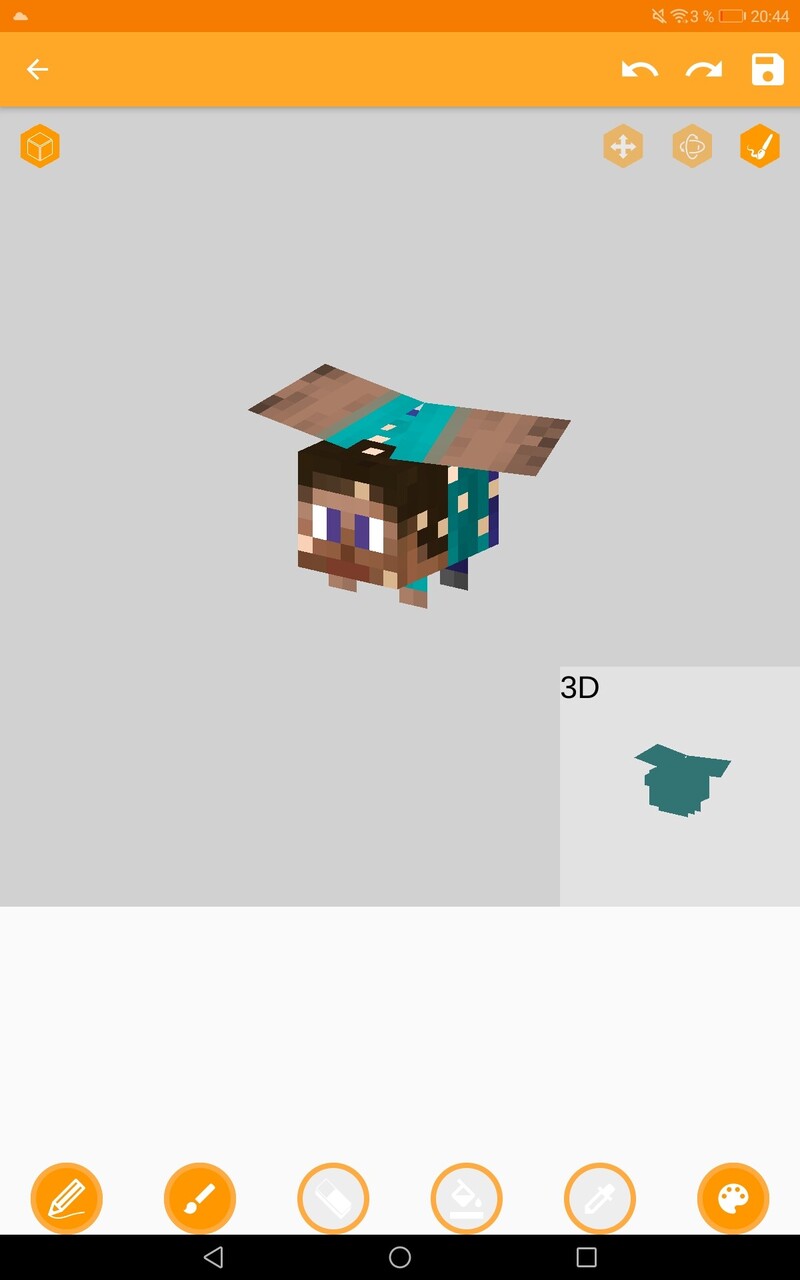 Sbeeve variants Minecraft Texture Pack