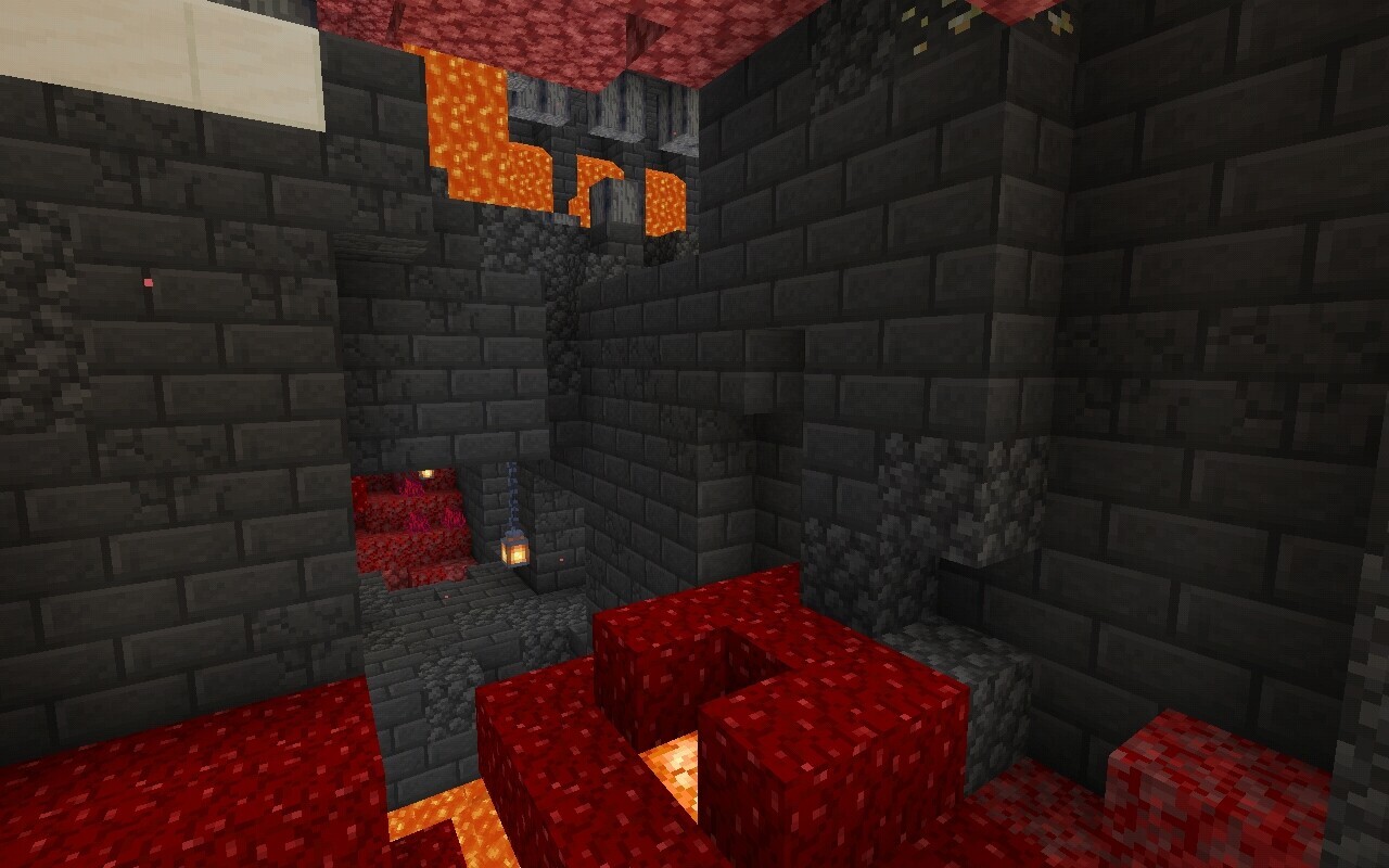 stone blackstone[bedrock] Minecraft Texture Pack