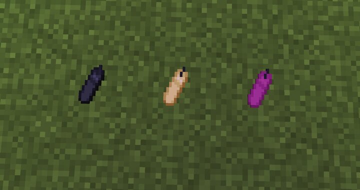 Netherite elytra Minecraft Texture Pack