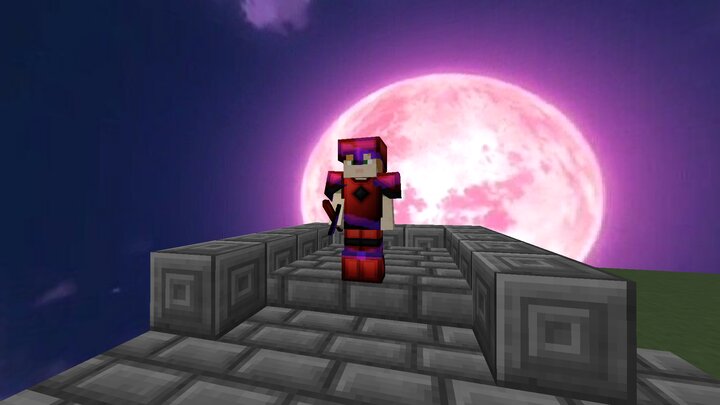 Akame [256x] PVP Pack Minecraft Texture Pack
