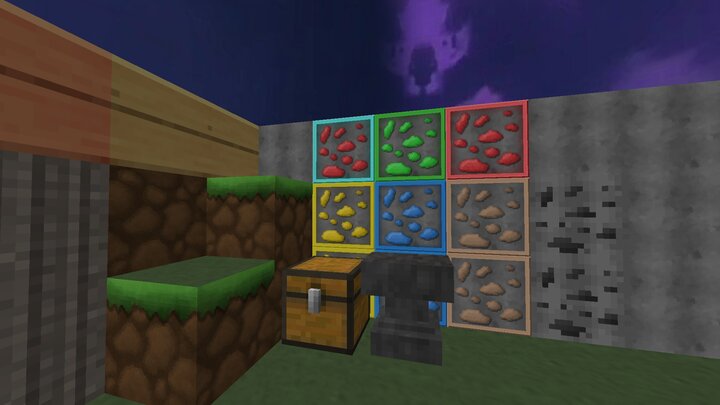 Akame [256x] PVP Pack Minecraft Texture Pack