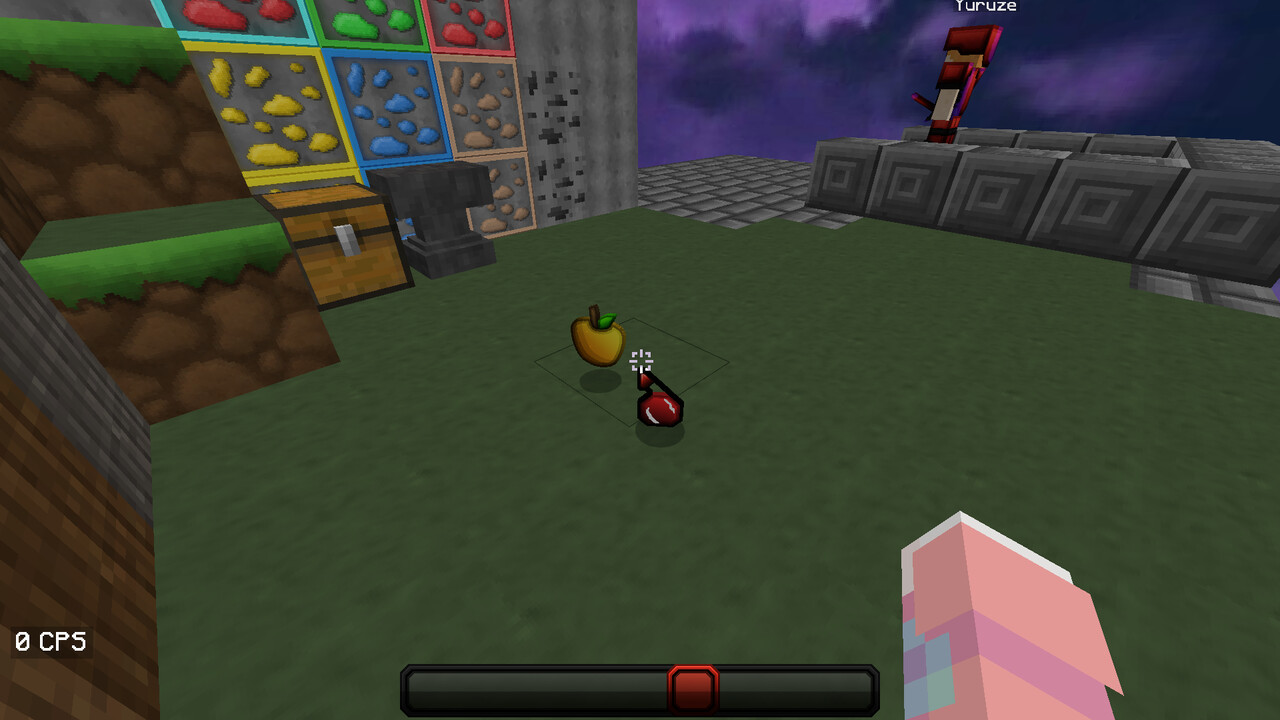 Akame [256x] PVP Pack Minecraft Texture Pack