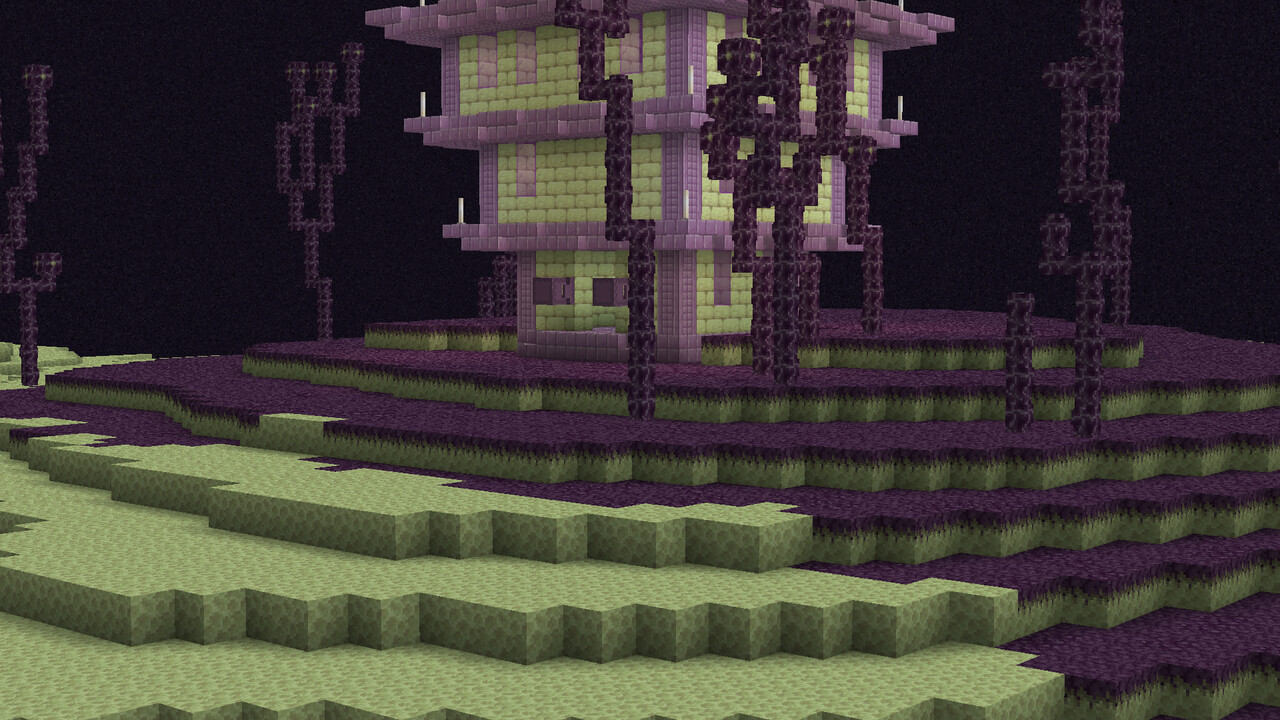 End Biomes [1.16] Minecraft Texture Pack