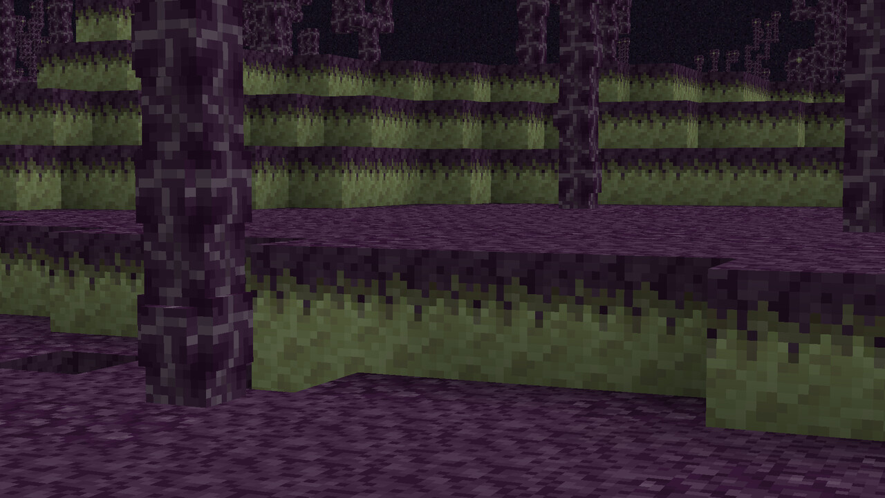 End Biomes [1.16] Minecraft Texture Pack