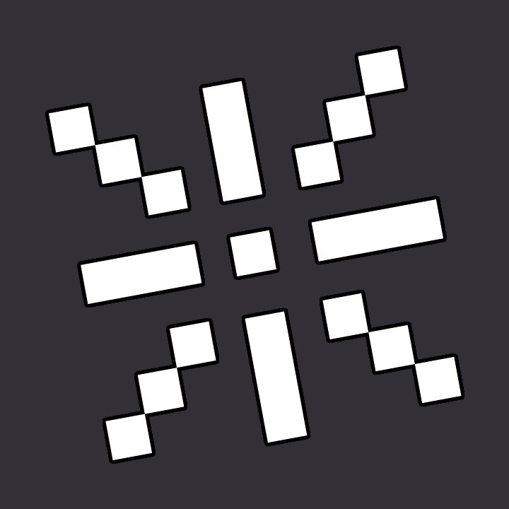 [CROSSHAIR] Crossed Crosshair Minecraft Texture Pack