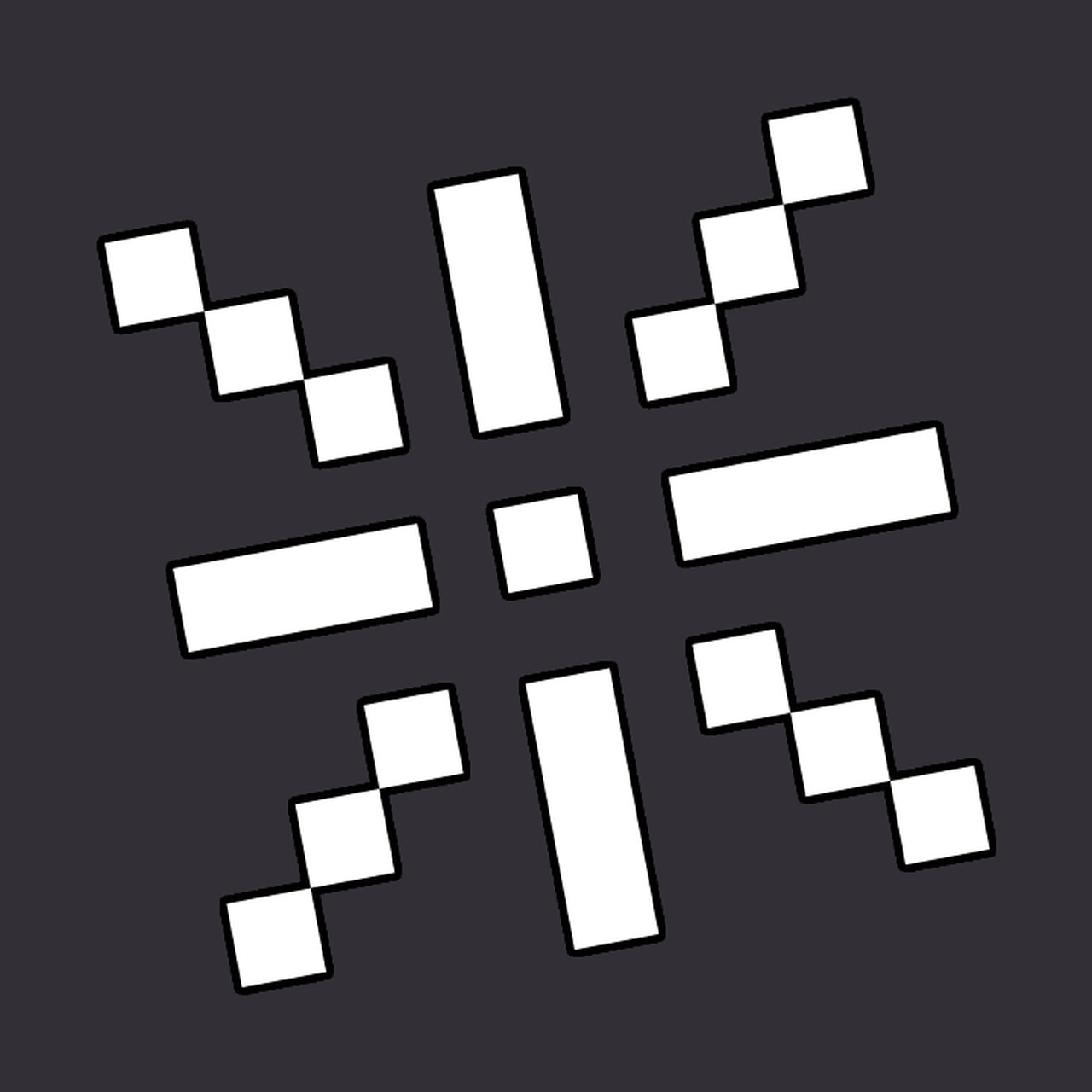 [CROSSHAIR] Crossed Crosshair Minecraft Texture Pack