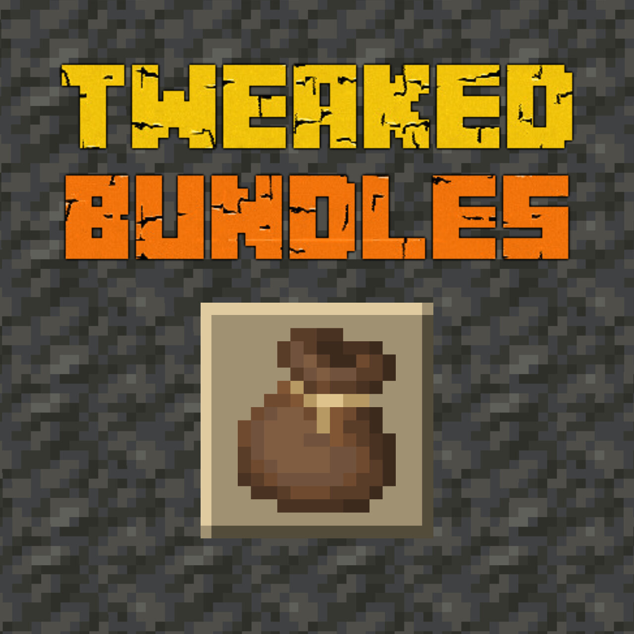 Tweaked Bundles Minecraft Texture Pack