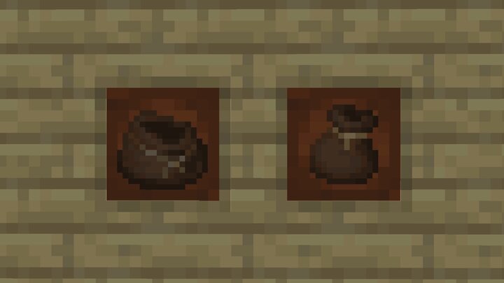 Tweaked Bundles Minecraft Texture Pack