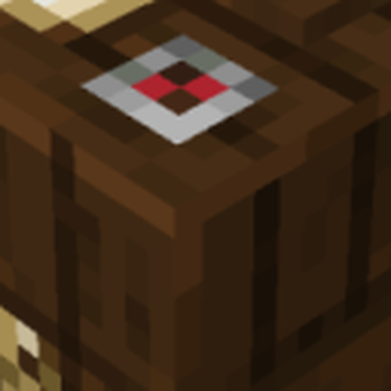 3D Cartography Table Minecraft Texture Pack