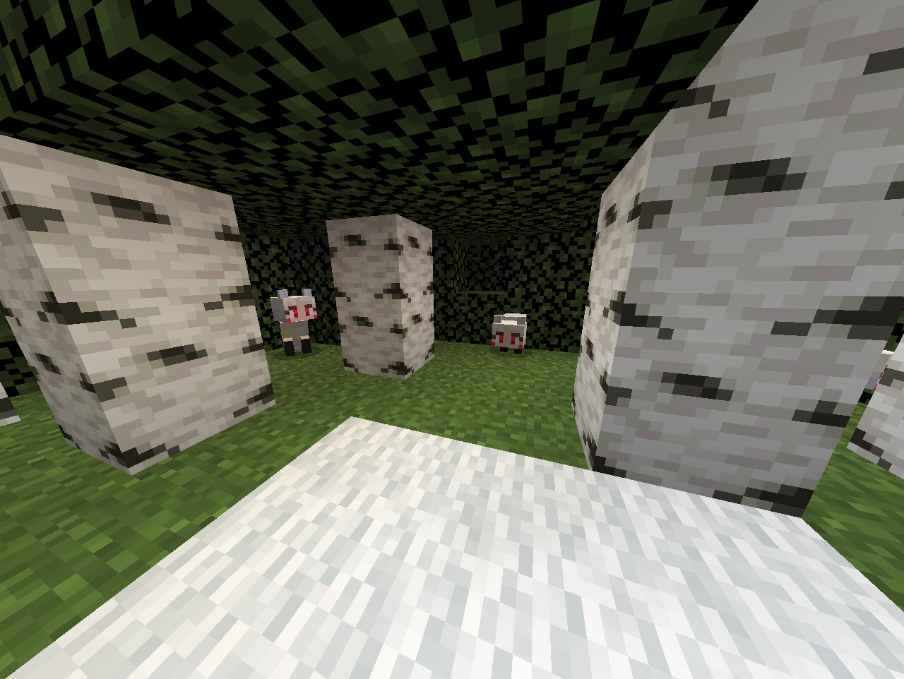 shiro Pack Minecraft Texture Pack