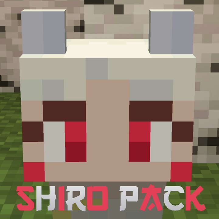 shiro Pack Minecraft Texture Pack