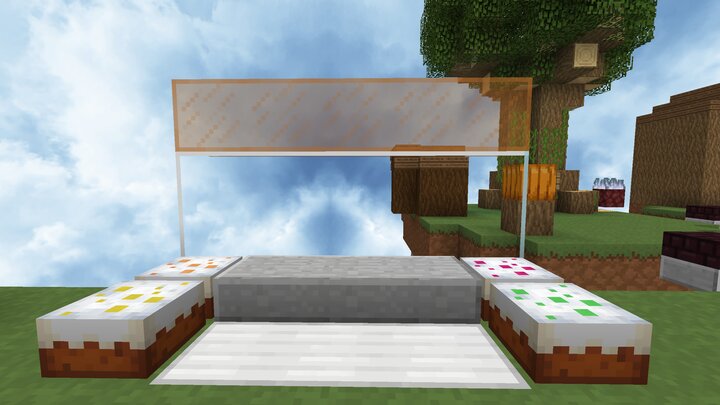 { Phantom Influence } Minecraft Texture Pack