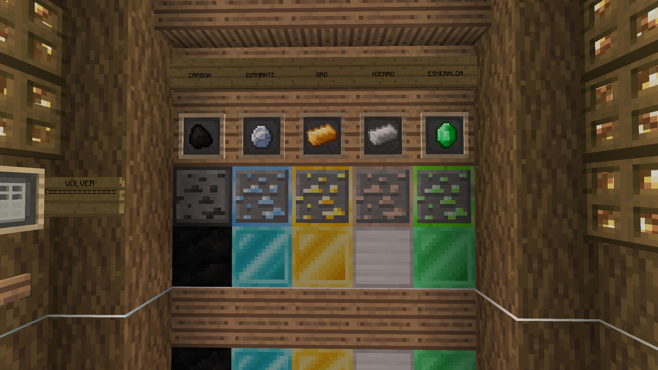 { Phantom Influence } Minecraft Texture Pack