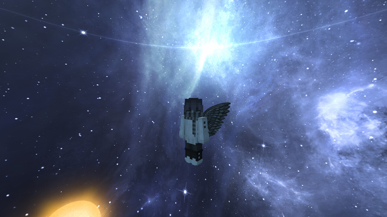 { Phantom Influence } Minecraft Texture Pack